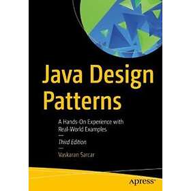 Java Design Patterns - Sammenlign priser hos Prisjakt