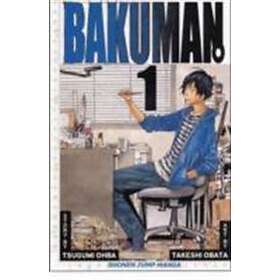 Bakuman., Vol. 1 - Sammenlign priser hos Prisjakt