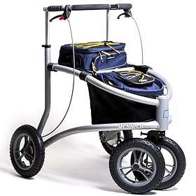 Trionic Veloped Off-road Rollator, Från 17395 kr