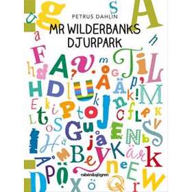 Mr Wilderbanks Djurpark, Från 239 kr