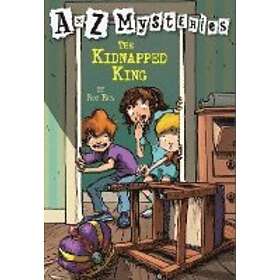 Ron Roy A to Z Mysteries: The Kidnapped King av, Från 76 kr