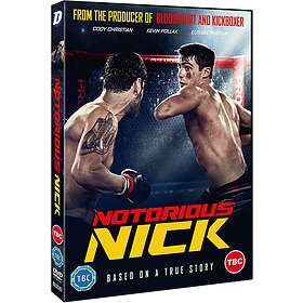 Notorious Nick DVD, Från 79 kr