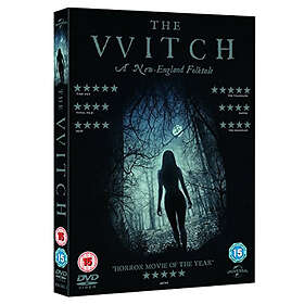 The Witch DVD, Från 99 kr