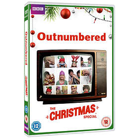 Outnumbered The Christmas Special 2009 DVD - Sammenlign priser hos Prisjakt