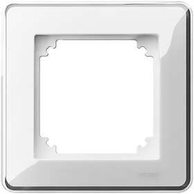 Schneider Electric Exxact Design Ram transparent, med dekorinlägg 1 ...