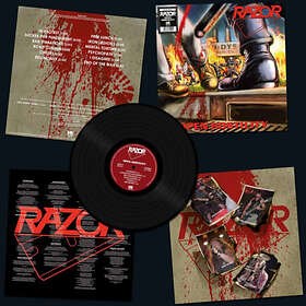 Open Hostility LP - Sammenlign priser hos Prisjakt