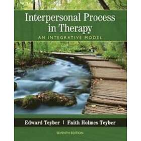 Edward Teyber: Interpersonal Process in Therapy - Sammenlign priser hos ...