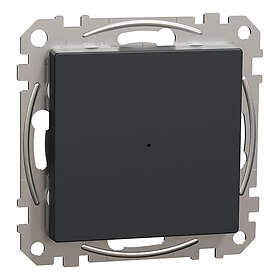 Schneider Electric Tryckdimmer Wiser Exxact Antracit 0-130W, Från 889 kr