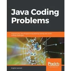Anghel Leonard: Java Coding Problems, Från 689 kr