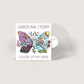 Carolina Story - Colors Of My Mind Limited Edition LP - Hitta bästa pris på Prisjakt