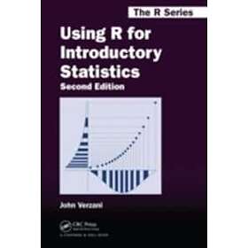 John Verzani: Using R for Introductory Statistics - Sammenlign priser ...