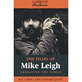 Ray Carney: The Films of Mike Leigh, Från 322 kr