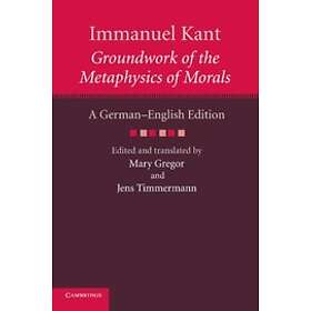 Immanuel Kant: Groundwork of the Metaphysics of Morals, Från 309 kr