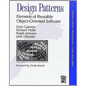 Design patterns: elements of reusable object-oriented software - Hitta ...