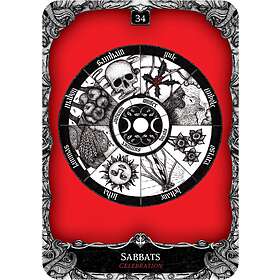 Oracle of the Witch, Från 236 kr