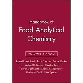Handbook of Food Analytical Chemistry 2V Set, Från 5582 kr