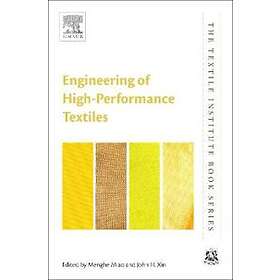 Engineering of High-Performance Textiles, Från 2923 kr