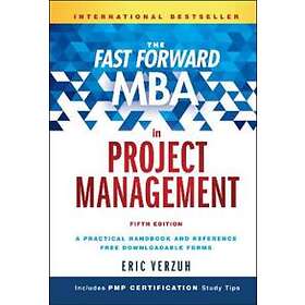 The Fast Forward MBA in Project Management 5e, Från 483 kr