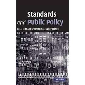 Shane Greenstein: Standards and Public Policy, Från 1398 kr