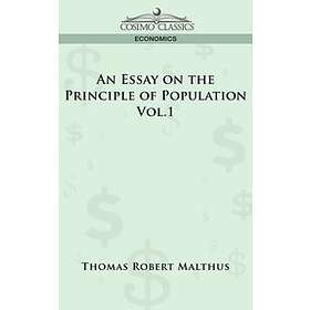 Thomas Robert Maltus, Thomas Robert Malthus: An Essay on the Principle ...