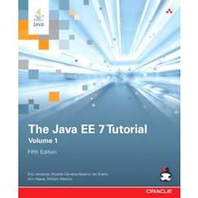 Java EE 7 Tutorial, The, Volume 1 Engelska Paperback, Från 397 kr