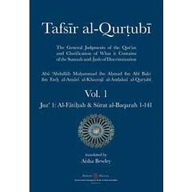 Tafsir al-Qurtubi Vol. 1 Engelska Paperback / softback, Från 486 kr