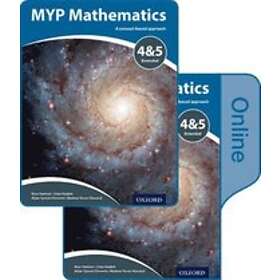MYP Mathematics 4 & 5 Extended: Print and Online Course Book Pack ...