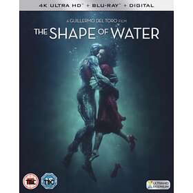 The shape of water – Hitta bästa priset