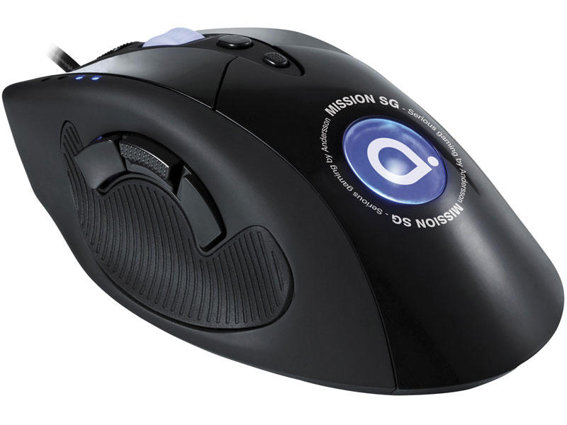 Jämför priser på Mission SG GGM 3.0 Mus & pekdon - Hitta bästa pris på ...