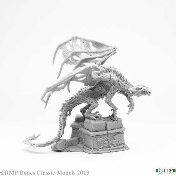 Reaper Miniatures Zombie Dragon - PriceSpy