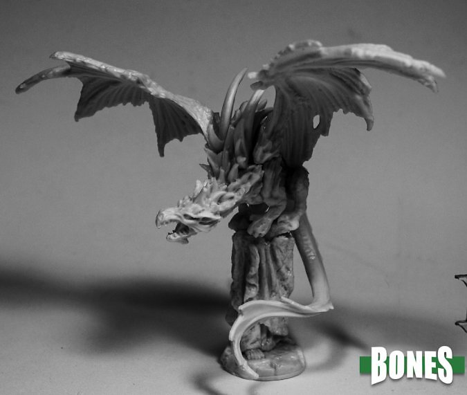Reaper Miniatures Temple Dragon - PriceSpy
