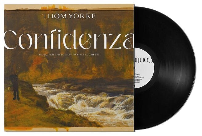 Thom Yorke Confidenza OST LP/Vinyl - PriceSpy UK