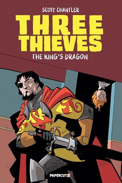 Three Thieves Vol. 4 - Compare prices at PriceSpy NZ