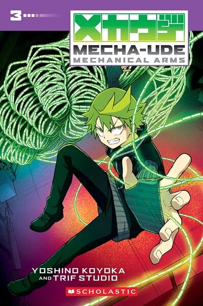 MechaUde: Mechanical Arms (Volume 3) - Compare prices at PriceSpy NZ