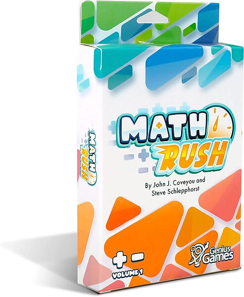 Math Rush Addition & Subtraction - Compare prices at PriceSpy NZ