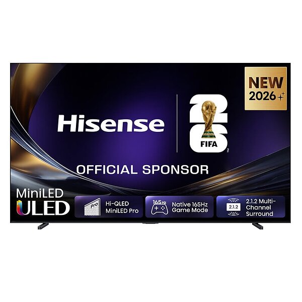 Hisense U7S PRO 100" 4K UHD Mini-LED Antireflective Smart TV (2026 ...