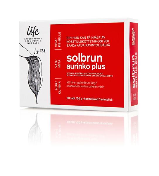 Jämför priser på Life Solbrun 60 Tabletter Vitamin & mineral - Hitta ...