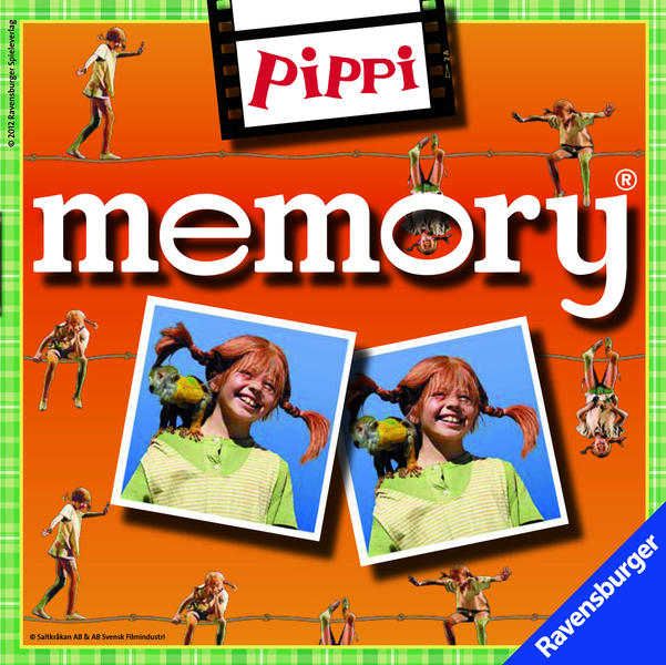 Jämför priser på Memory: Pippi Sällskapsspel - Hitta bästa pris på Prisjakt