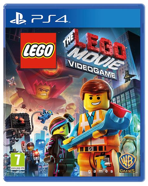 Best pris på LEGO Movie: The Videogame (PS4) PlayStation 4-spill ...
