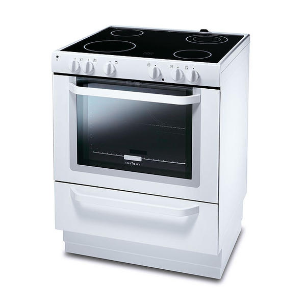 Jämför priser på Electrolux EKC70052 (Vit) Spis - Hitta bästa pris på ...