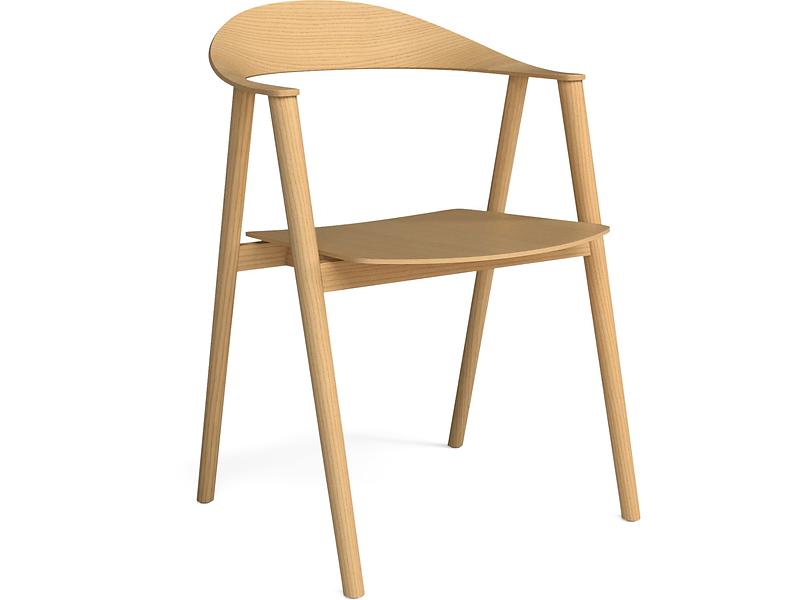 Best pris på Bolia Design Jokva Stol Stol - Sammenlign priser hos Prisjakt