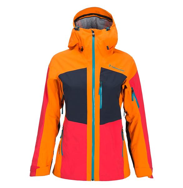 Best pris på Peak Performance Heli Gravity Jacket (Dame) Jakke ...