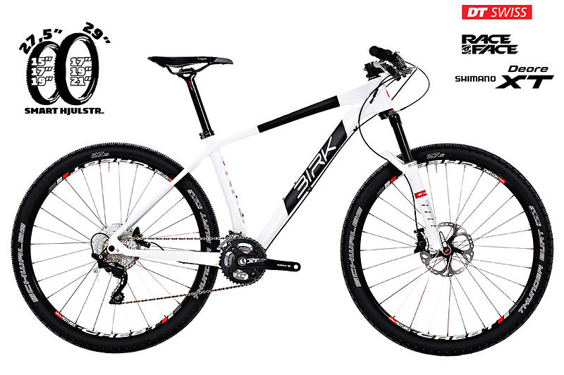 Best pris på Birk Pro 27.5" 2015 Sykkel - Sammenlign priser hos Prisjakt