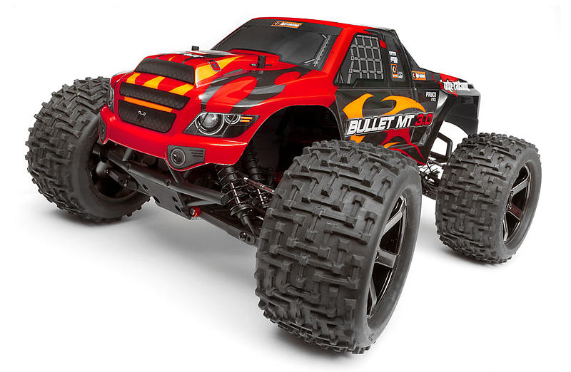 Best deals on HPI Racing Bullet MT 3.0 RTR RC Cars - Compare prices on ...