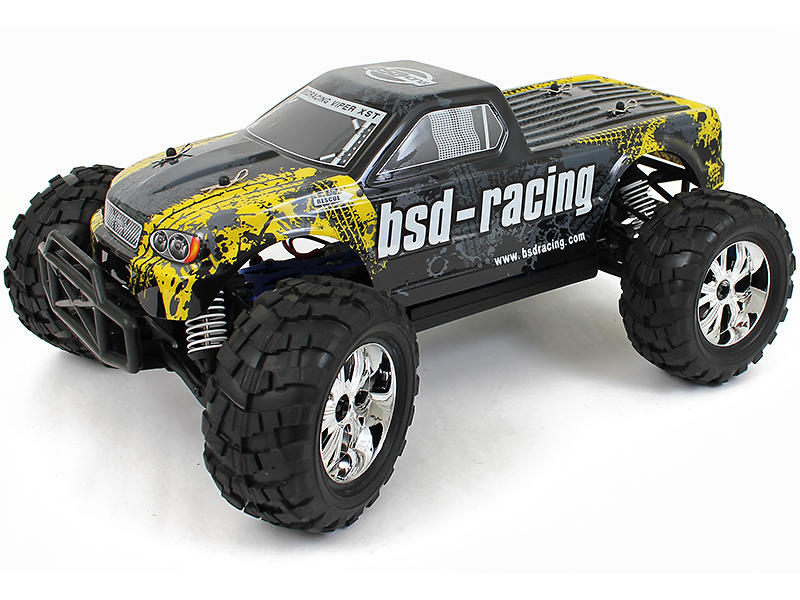 Best pris på BSD Racing BS706T RTR Radiostyrt kjøretøy - Sammenlign ...
