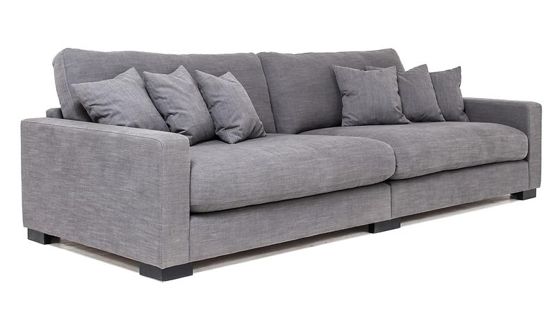 Jämför priser på Sweef Valen XL Linne Soffa Soffa - Hitta bästa pris på ...