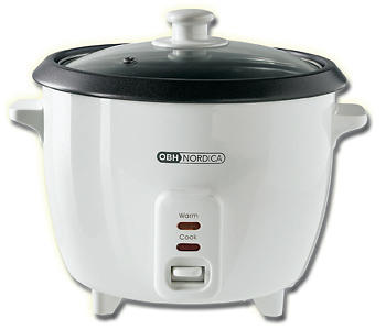 Jämför priser på OBH Nordica Rice Cooker 1800 Riskokare - Hitta bästa ...