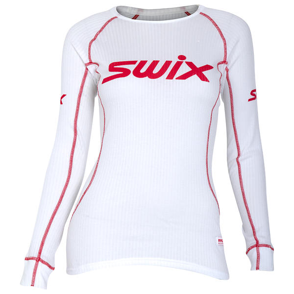 Best pris på Swix RaceX Bodywear LS Shirt (Dame) Ullundertøy og ...