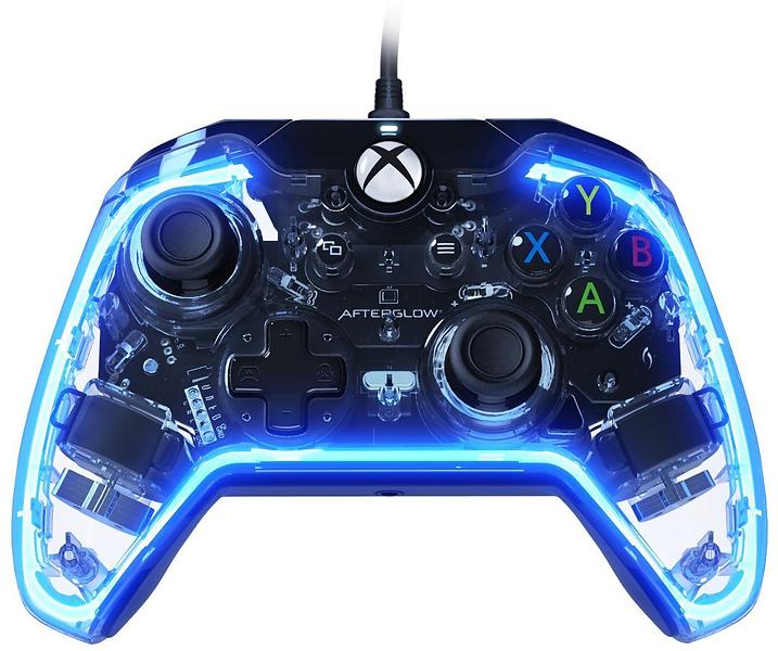 Jämför priser på PDP Afterglow Prismatic Wired Controller (Xbox One ...
