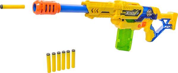 Jämför priser på X-Shot Excel Max Attack Clip Blaster NERF-gun - Hitta ...